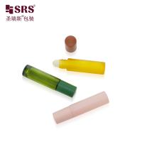 China BLPM-10ML SRS Factory Empty Mold Glass Roll On Bottle For Essential Oil Perfume Roller Packaging for sale