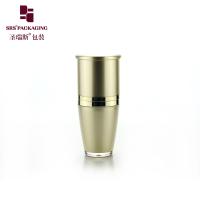 China L036 manufacturing 15ml 30ml 50ml plastic cream bottle with pump for sale
