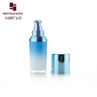 China L041 China professional cosmetic packaging supplier for hand lotion bottle for sale