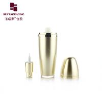 China L010 Ball Shape Empty luxury with high quality body lotion bottle supplier for sale