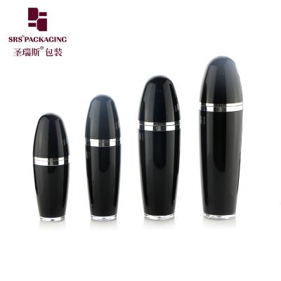 China L010 Ball Shape Empty luxury with high quality body lotion bottle supplier for sale