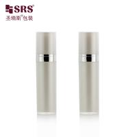 China L021 Painted Custom Color Acrylic Bottle for toner Wholesale Luxury for sale