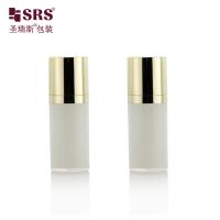 China L021 Painted Custom Color Acrylic Bottle for toner Wholesale Luxury for sale