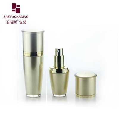 China new style L036 15ml 30ml 50ml 80ml 120ml acrylic skin care cream bottle for sale