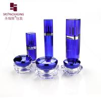 China L051 clear square shape L051 15ml 30ml 60ml 120ml clean bottle lotion pump for sale