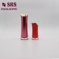 China L092 black white luxury 15ml 30ml 50ml bottle lotion pump for sale