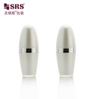 China L010 supply high end ball shape plastic bottle for lotion for sale