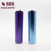 China SRS PACKAGING 40ml 60ml 80ml 120ml plastic bottle pump wholesale for sale