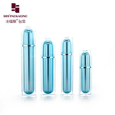 China L059 high quality L059 30ml 50ml acrylic cosmetic bottle manufacturer for sale