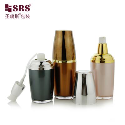 China L313 China manufacturer luxury skin care cream bottle for sale