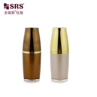China L313 30ml 50ml 120ml pump lotion bottle supplier for sale