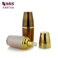 China L313 30ml 50ml 120ml pump lotion bottle supplier for sale