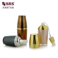 China L313 30ml 50ml 120ml pump lotion bottle supplier for sale