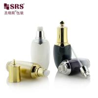 China unique design L201 30ml 50ml 80ml 120ml lotion bottle supplier for sale