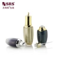 China unique design L201 30ml 50ml 80ml 120ml lotion bottle supplier for sale