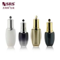 China unique design L201 30ml 50ml 80ml 120ml lotion bottle supplier for sale