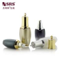 China unique design L201 30ml 50ml 80ml 120ml lotion bottle supplier for sale