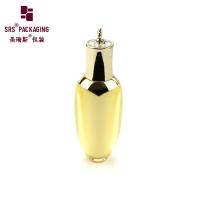 China beautiful 30ml 50ml 80ml 120ml lotion pump bottle manufacturer for sale