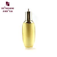 China beautiful 30ml 50ml 80ml 120ml lotion pump bottle manufacturer for sale