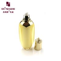 China beautiful 30ml 50ml 80ml 120ml lotion pump bottle manufacturer for sale