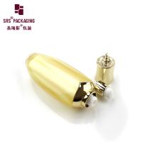 China beautiful 30ml 50ml 80ml 120ml lotion pump bottle manufacturer for sale