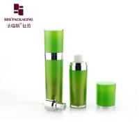 China L030 30ml 50ml 80ml 120ml skincare lotion touch up bottle for sale