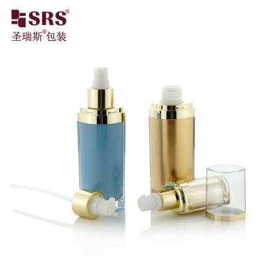 China eye shape special shape L103 lotion cosmetic bottle for sale