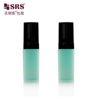 China L050 white bottle with black cap lotion pump,supplier cosmetic new products for sale