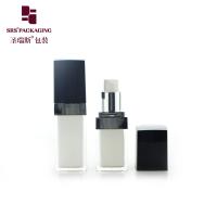 China L050 square shape L050 15ml 20ml 30ml 50ml lotion bottle china supplier for sale