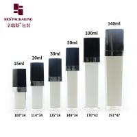 China L050 square shape L050 15ml 20ml 30ml 50ml lotion bottle china supplier for sale