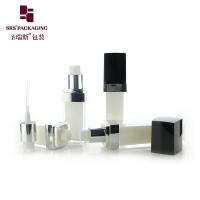 China L050 square shape L050 15ml 20ml 30ml 50ml lotion bottle china supplier for sale