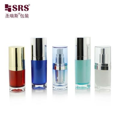 China L080 lotion pump bottle L080 15ml 30ml 50ml skin care packaging for sale