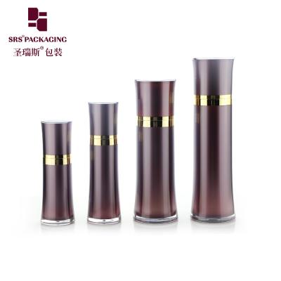 China L094 15ml 30ml 50ml 100ml cosmetic bottle for monobenzone lotion for sale
