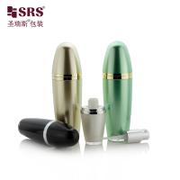 China Shengruisi packaging L010-15ml 30ml 50ml 80ml 120ml acrylic lotion bottle for sale