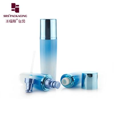 China Shengruisi packaging L041-30ml 50ml 100ml empty acrylic lotion bottle for serum for sale