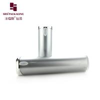 China Shengruisi packaging L031-40ml 60ml 80ml 120ml empty cylinder acrylic lotion bottle for sale