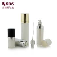 China Shengruisi packaging L021-15ml 30ml 50ml 80ml 120ml empty acrylic lotion bottle for sale