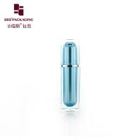 China Shengruisi packaging L059-30ml 50ml square empty acrylic lotion bottlefor cosmetic for sale