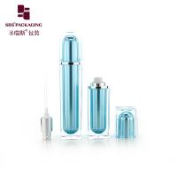 China Shengruisi packaging L059-30ml 50ml square empty acrylic lotion bottlefor cosmetic for sale