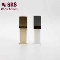 China Shengruisi packaging L050 square acrylic bottle for toner for sale