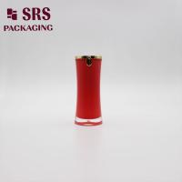 China Shengruisi packaging L092-15ml 30ml 50ml acrylic lotion bottle for sale