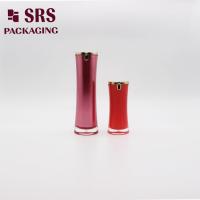 China Shengruisi packaging L092-15ml 30ml 50ml acrylic lotion bottle for sale