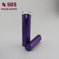 China L031 gradient color cosmetic bottle 40ml 60ml 80ml 120ml lotion bottle for sale