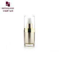 China Shengruisi packaging L103-30ml 50ml acrylic lotion bottle for sale