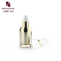 China Shengruisi packaging L103-30ml 50ml acrylic lotion bottle for sale