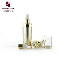 China Shengruisi packaging L103-30ml 50ml acrylic lotion bottle for sale