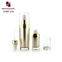 China Shengruisi packaging L103-30ml 50ml acrylic lotion bottle for sale