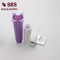 China L053 Shengruisi packaging L053-15ml 30ml 50ml acrylic lotion bottle for sale