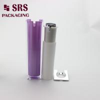 China L053 Shengruisi packaging L053-15ml 30ml 50ml acrylic lotion bottle for sale