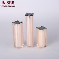 China L053 Shengruisi packaging L053-15ml 30ml 50ml acrylic lotion bottle for sale